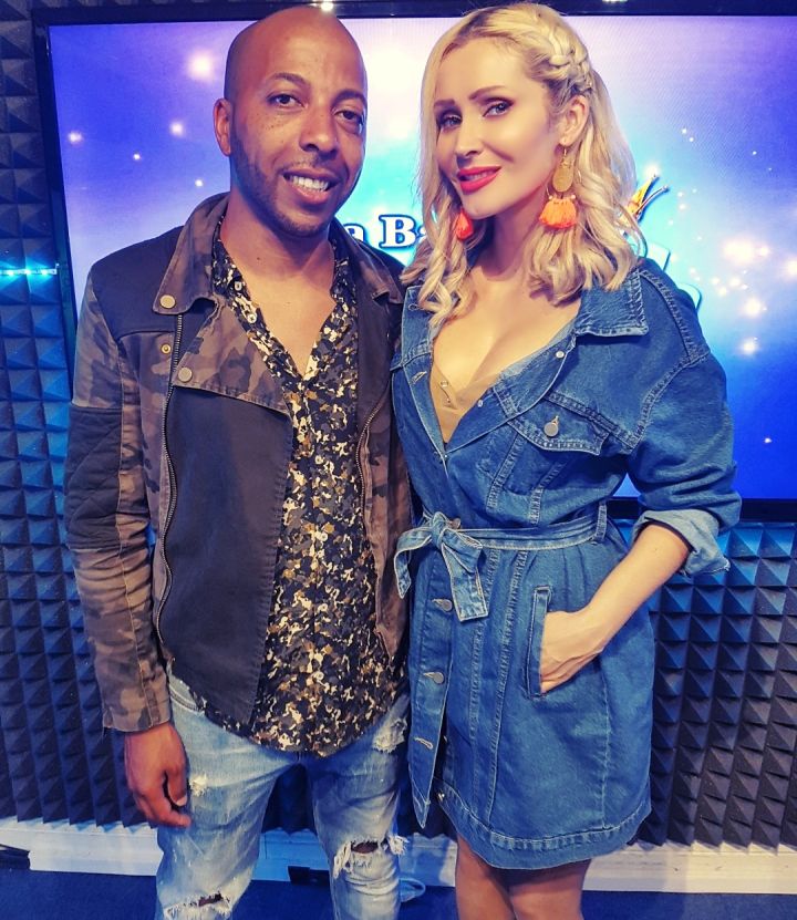 Le chanteur Marvin en préparation d'un nouvel album et d'une tournée ...