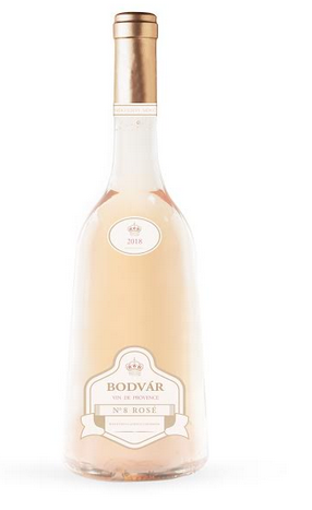Nous avons rencontré Bodvar Hafstrom, le créateur du rosé Bodvar ...