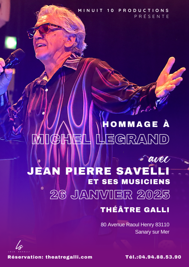Jean-Pierre Savelli, alias Peter, répond à stars-media sur sa carrière ...