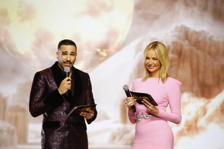 La finale Top Model International 2025 a fait rayonner Monte- Carlo ...